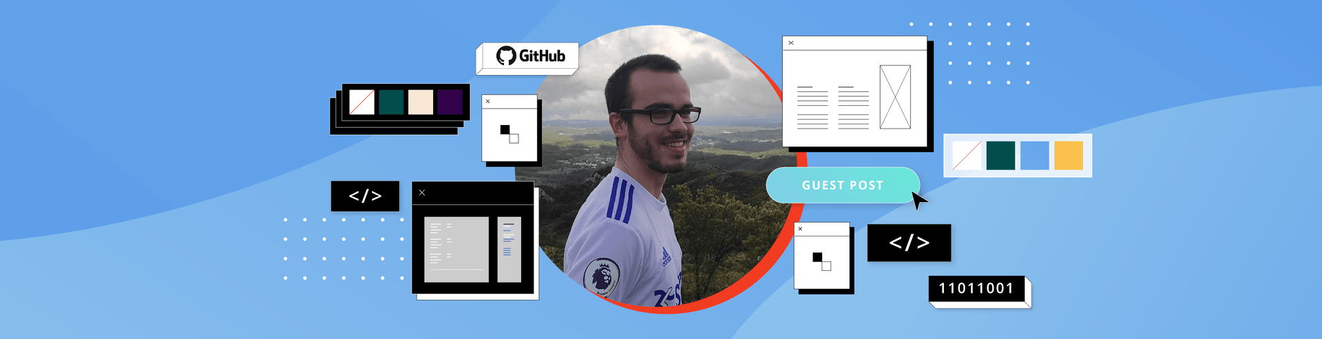 Como mostrar os teus talentos de developer usando o GitHub - KWAN