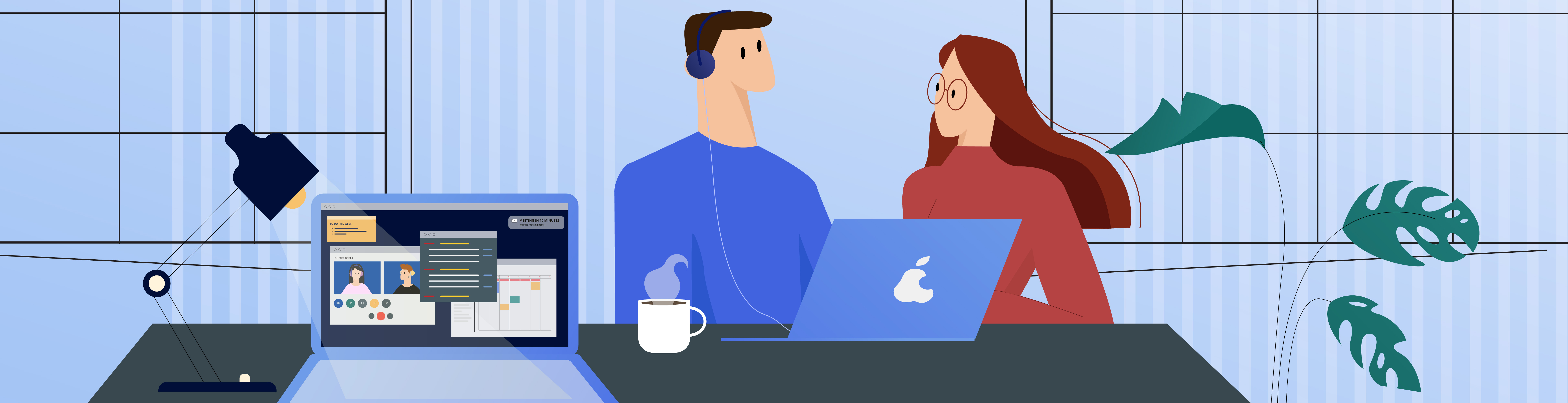 12 Tips to Manage a Tech Team in Hybrid Work - KWAN