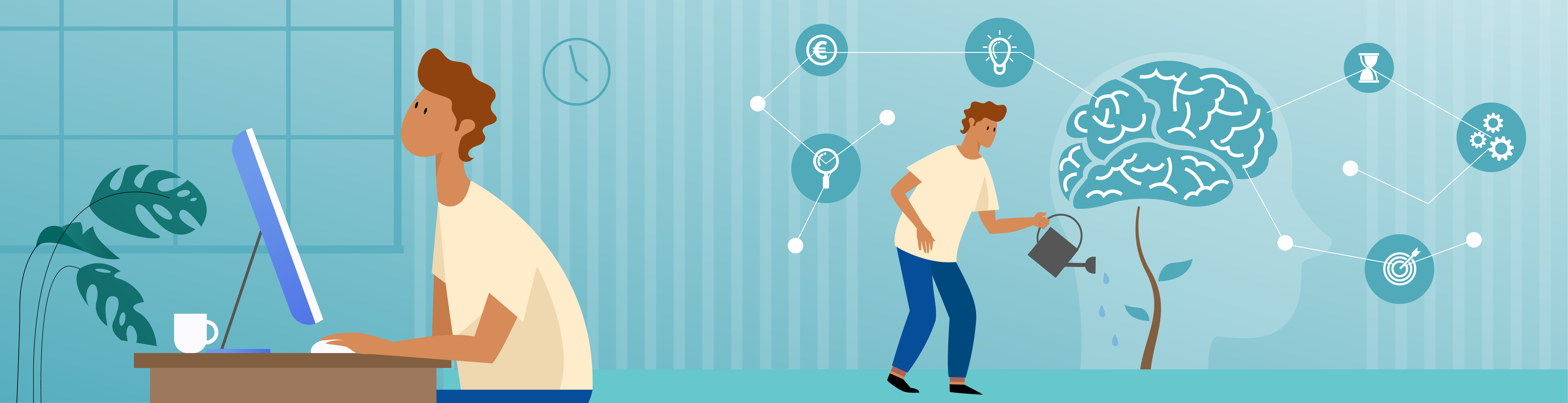 Applying the Agile Manifesto to Build an Agile Mindset - KWAN