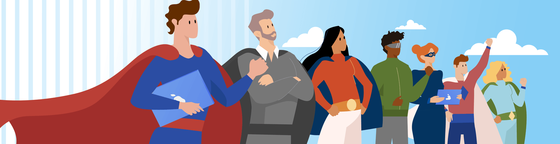 Leadership: 7 Types and When to Use Them - KWAN