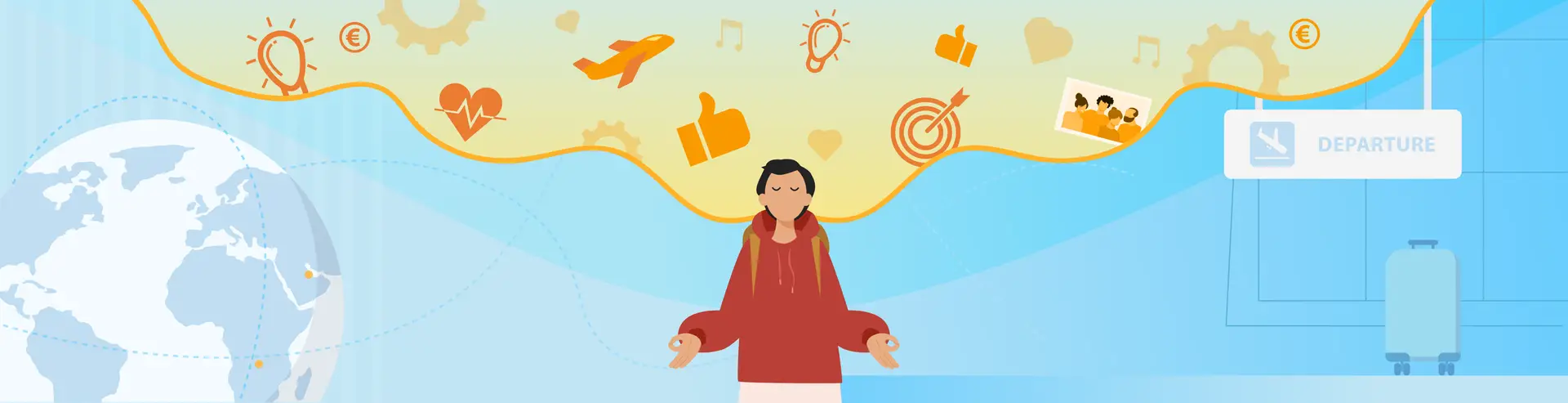 Positive Mindset - A Key Element That Helped Me Adjust to a New Country ...