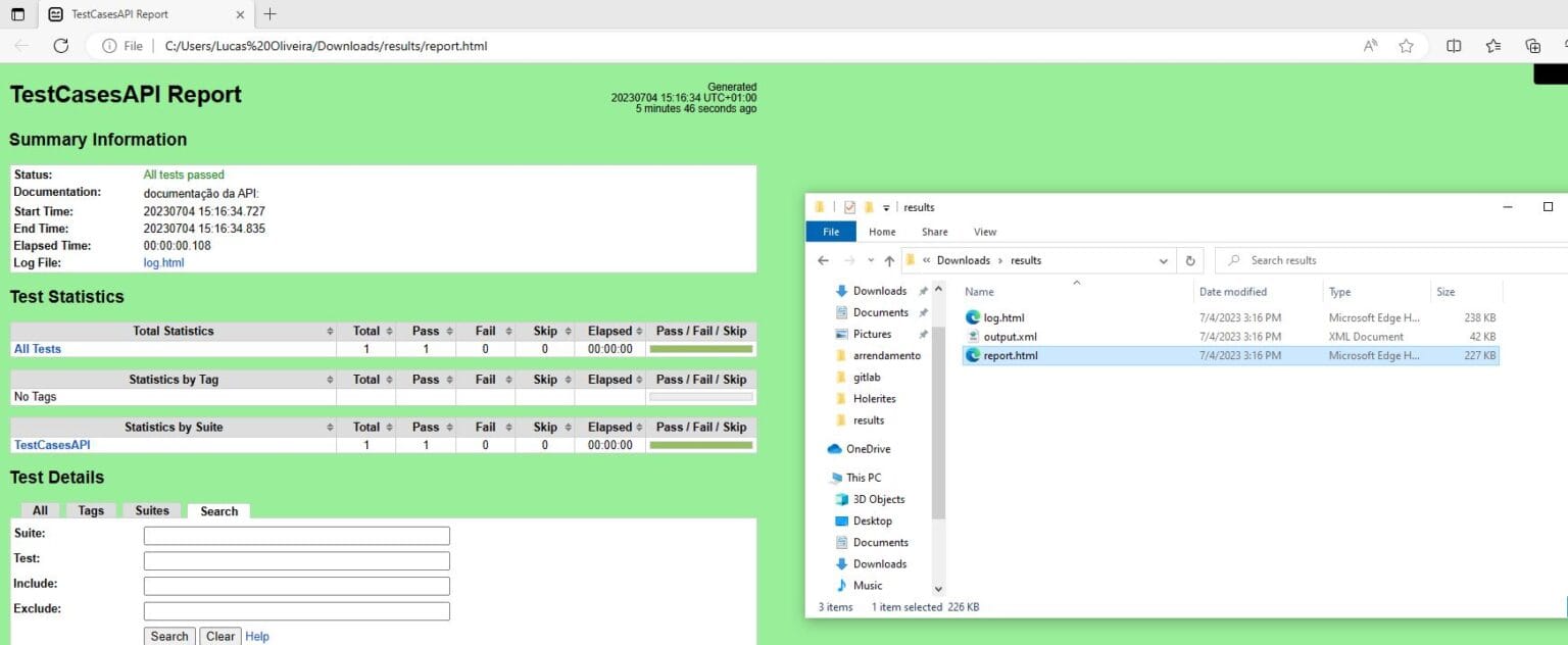 How to Add Your Test Automation to CI/CD Pipeline With GitLab - KWAN