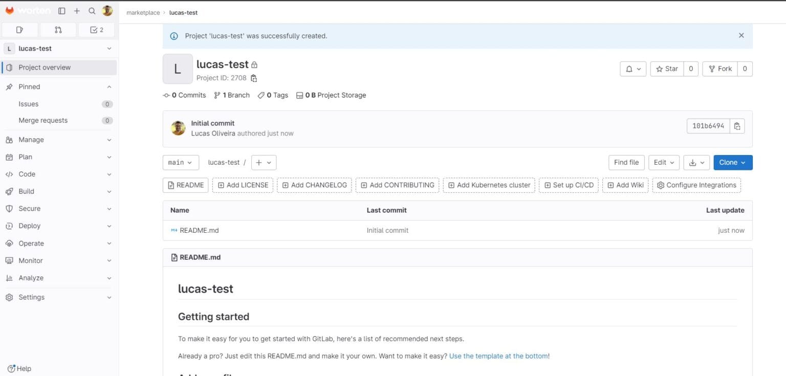 How to Add Your Test Automation to CI/CD Pipeline With GitLab - KWAN