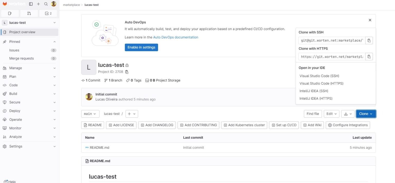 How to Add Your Test Automation to CI/CD Pipeline With GitLab - KWAN
