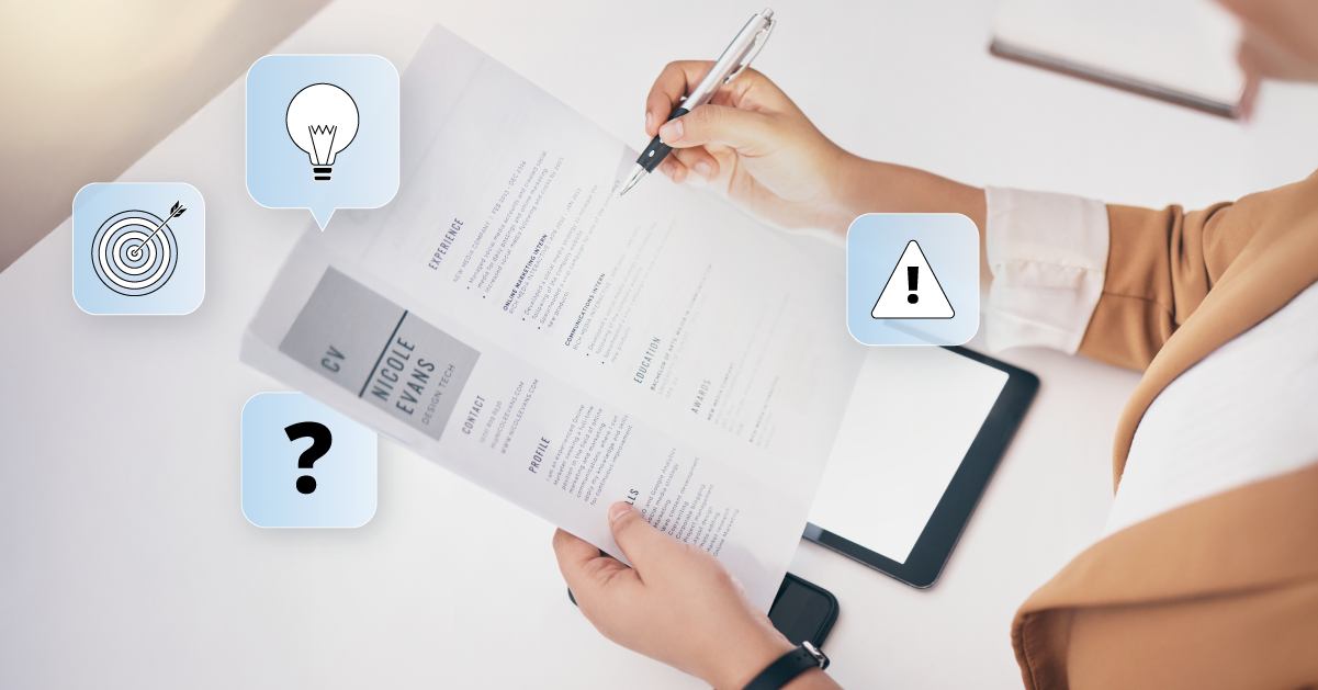 Why The Recruiter Isn’t Calling: 6 Resume Mistakes And How to Fix Them ...